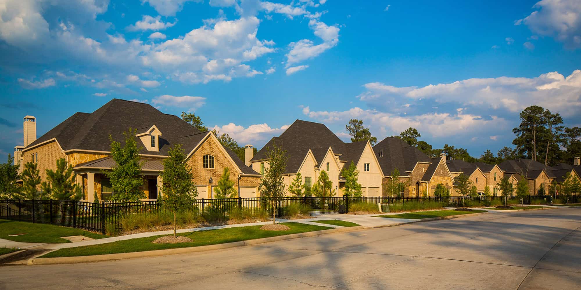 Front Yard Maintenance Page Header | Harpers Preserve