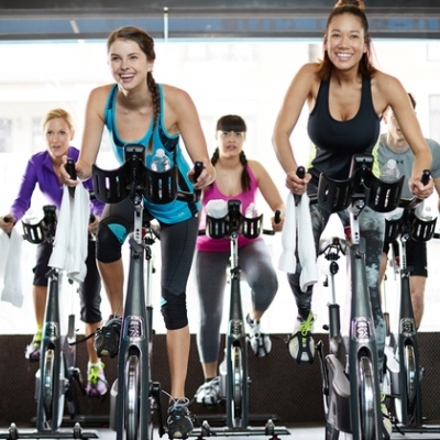 Full Psycle Opens | Harpers Preserve